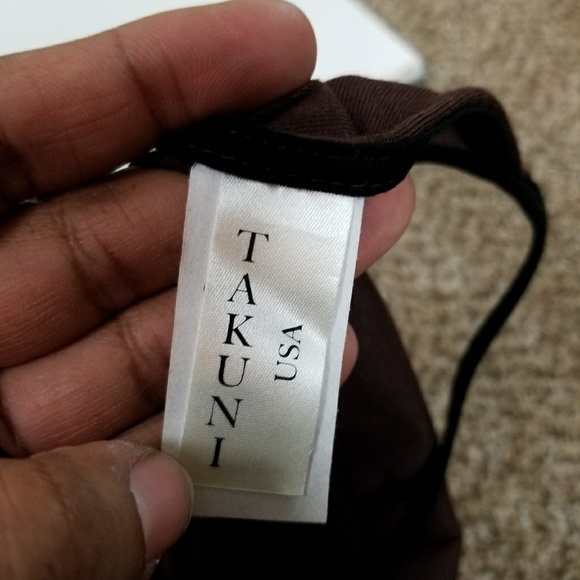 Takuni | Dresses | Takuni Brown Harem Rhomper One Size Fits All New | Poshmark